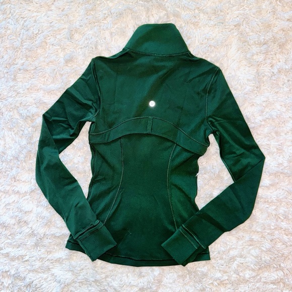 lululemon athletica | Jackets & Coats | Legacy Green Define Jacket Nulu ...
